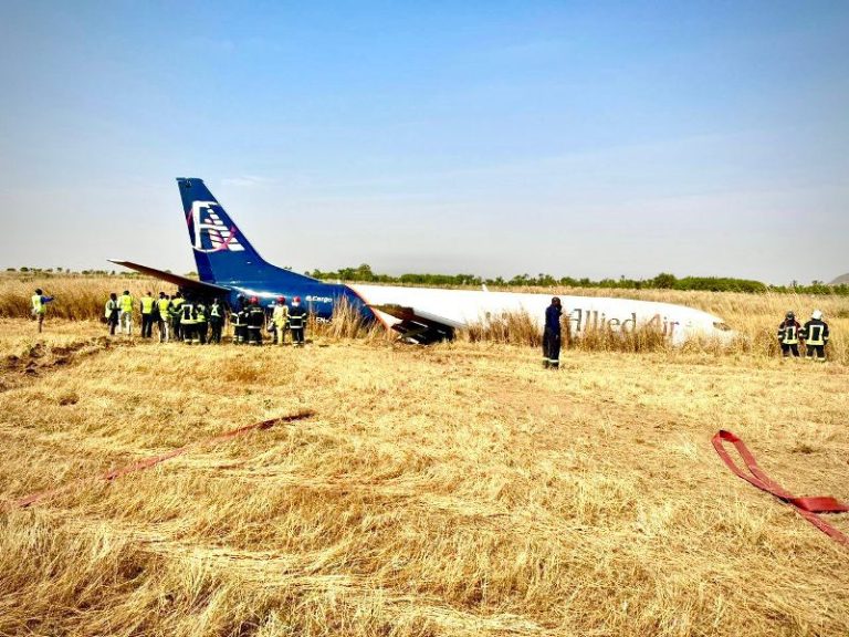 NSIB Investigates Runway Excursion Of B737-400 Cargo Aircraft At Abuja ...
