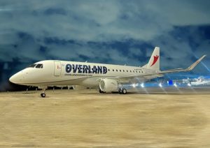 Overland Airways Reconnects Abuja-Jalingo In Nigeria - Aviation Monitor