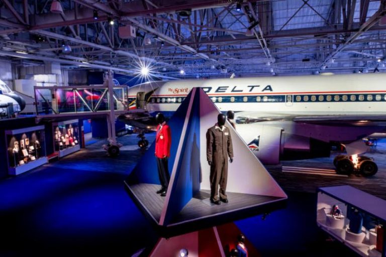 Delta Celebrates 100 Years With Museum Refresh - Aviation Monitor